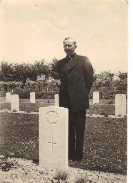 Pte McISAAC, Thomas B/42734